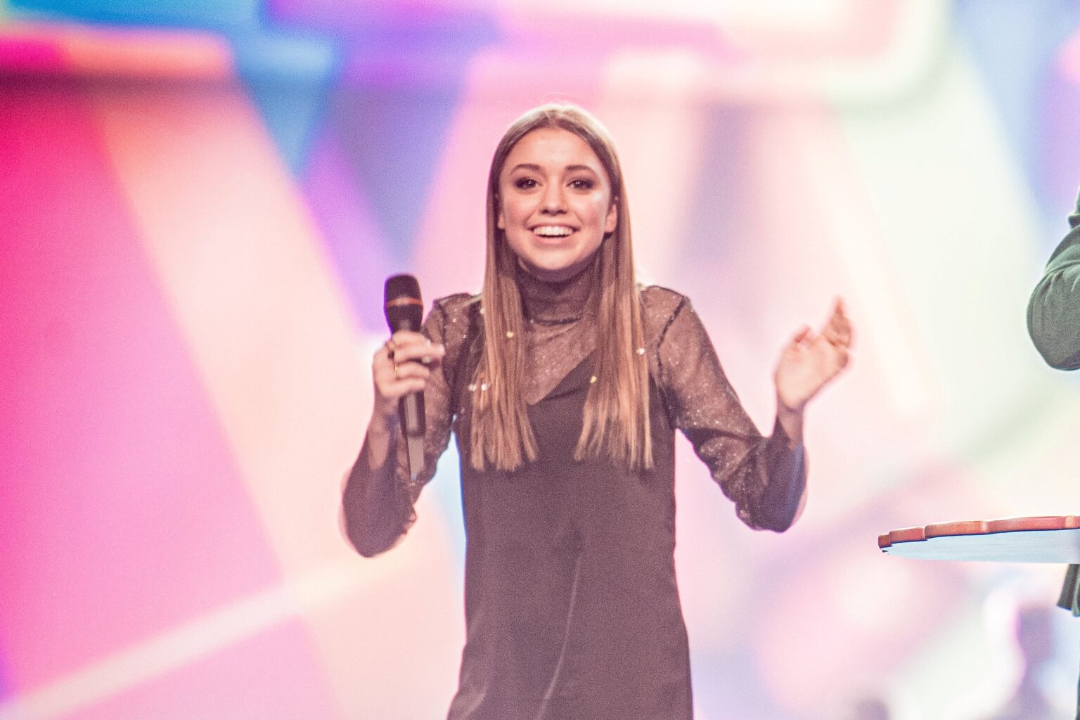 Stapt Zita Wauters in voetsporen van papa Koen? - Showbizz365